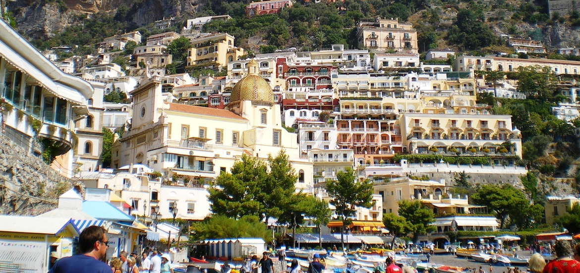 Italy Itineraries & Tours